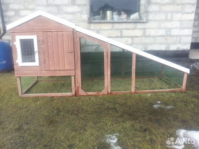 Курятник английский