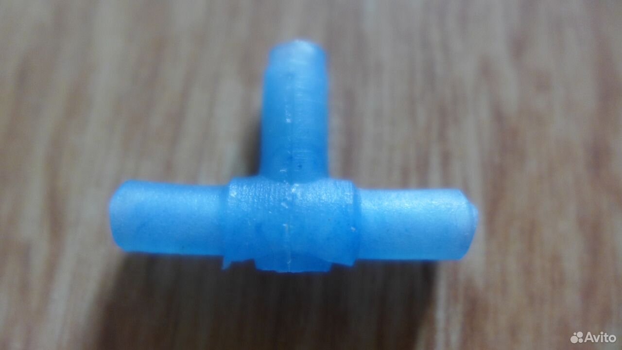 Разветвитель / растроитель воздуховода компрессора