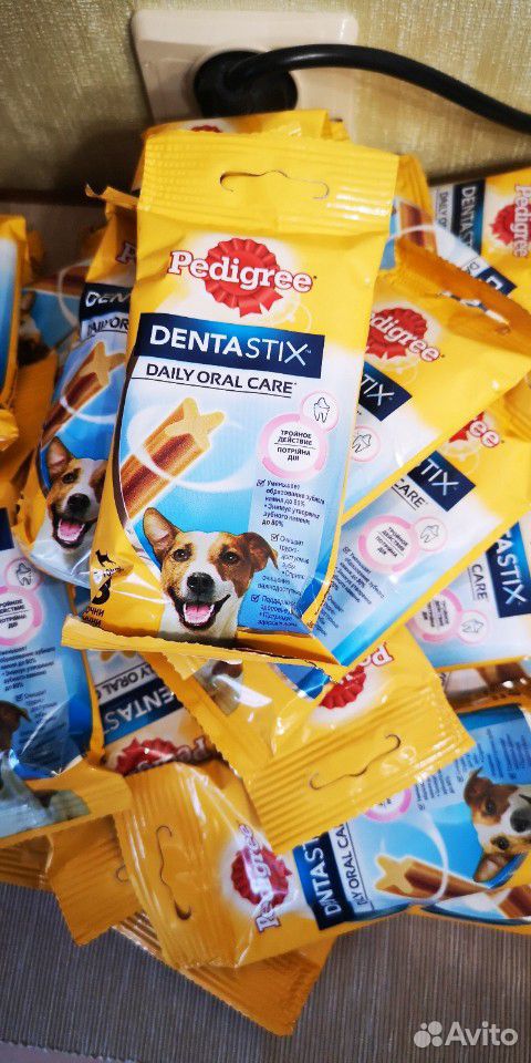 Dentastix Pedigree