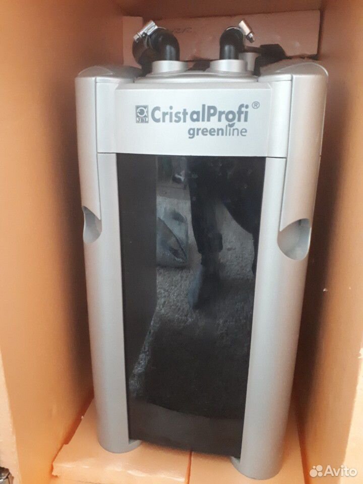 Внешний фильтр для аквариума JBL 1501e