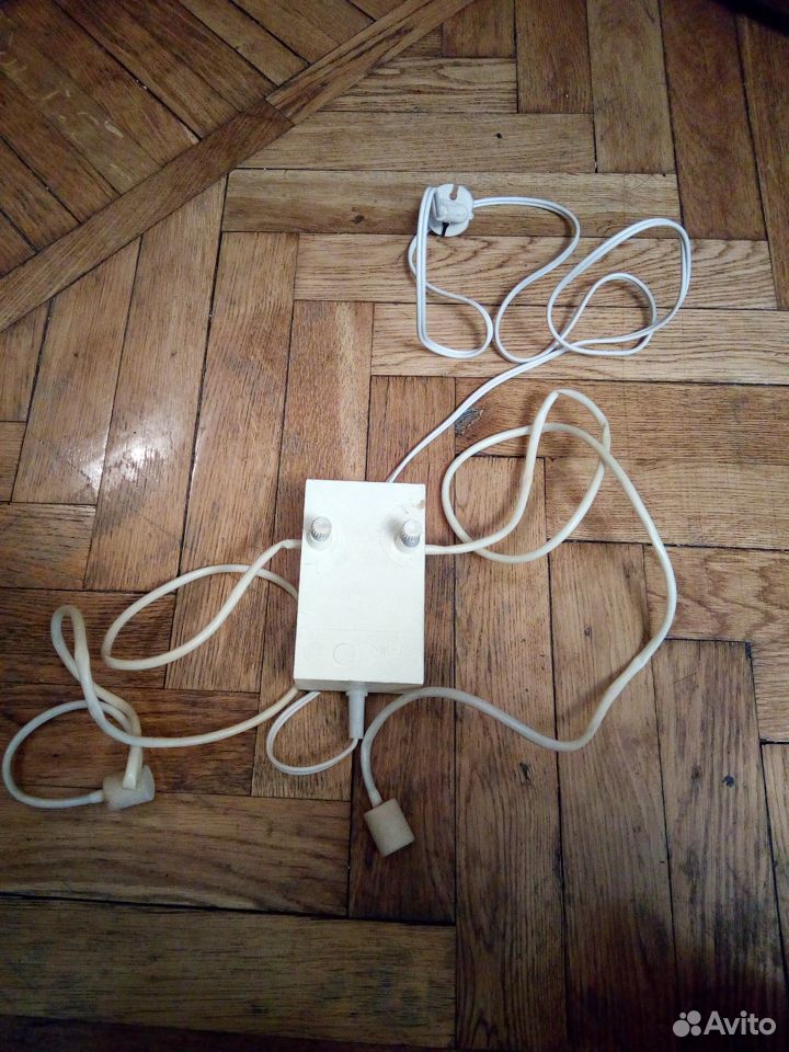 Компрессор СССР мк-Л2 для аквариума