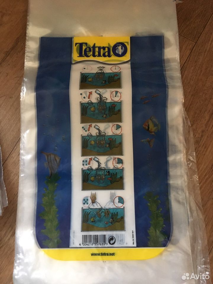 Мешки tetra