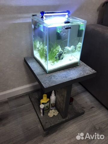 Аквариум Aquael Shrimp Set Smart 19 л
