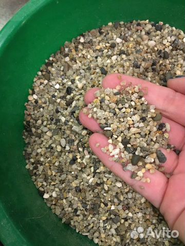 Грунт для аквариума