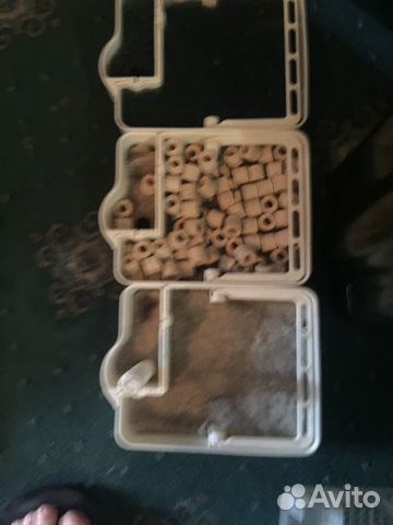 Внешний фильтр для аквариума Jebo 805