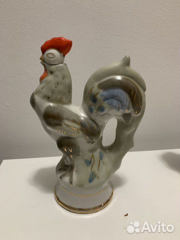 Петушок и прочее