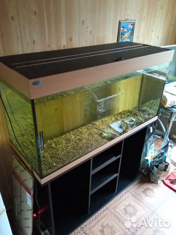 Аквариум Биодизайн Атолл 400