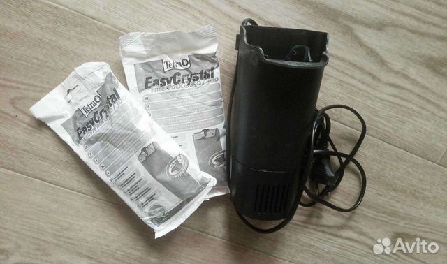 Фильтр Tetra Easy Crystal