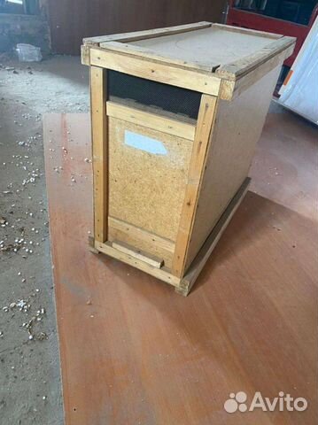 Пчелопакеты