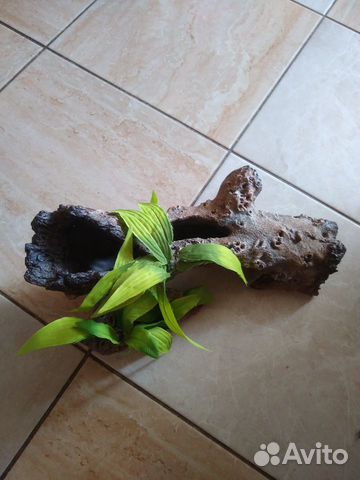Коряги для аквариума