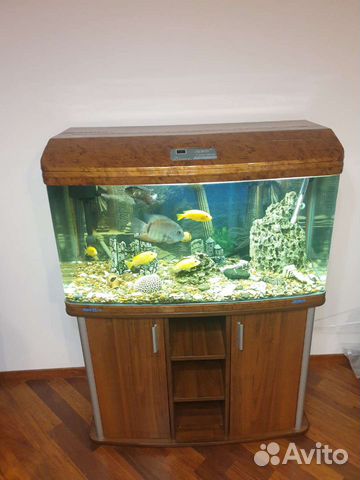 Аквариум Jebo r3100 210л