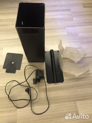 Внутренний фильтр Juwel в аквариум