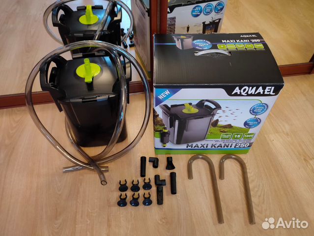 Фильтр для аквариума внешний