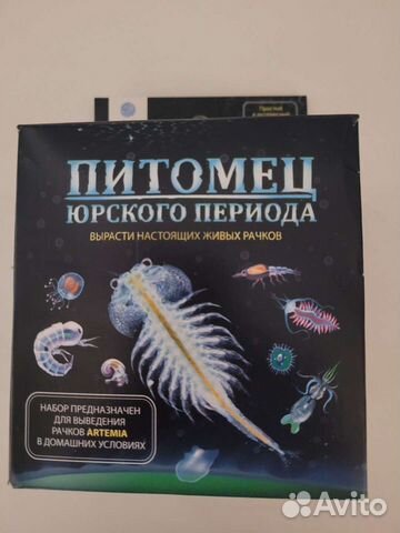 Набор "Питомец юрского периода"