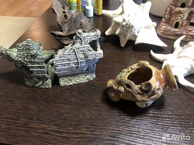 Все для аквариума