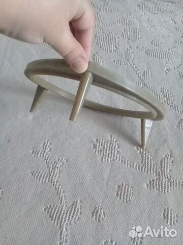 Подставка под круглый аквариум