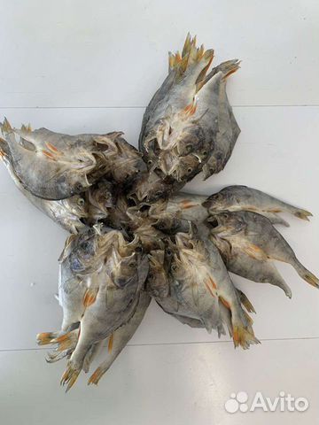 Окунь сушеный 10кг