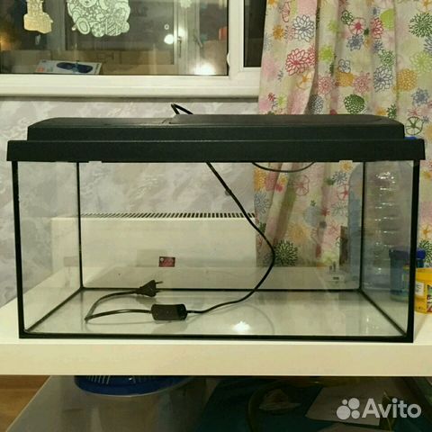 Аквариум Eheim Aquastar 54 л с оборудованием