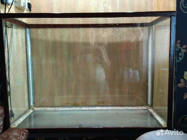 Аквариум 180 л со всеми принаденостями