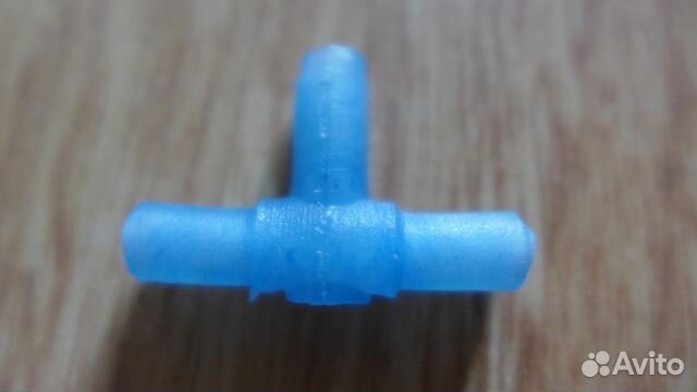 Разветвитель / растроитель воздуховода компрессора