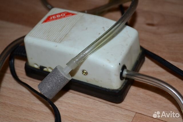 Компрессор для аквариума