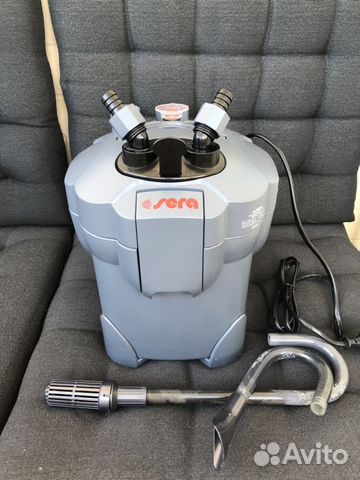 Внешний фильтр Sera Fil Bioactive 130 + Uv