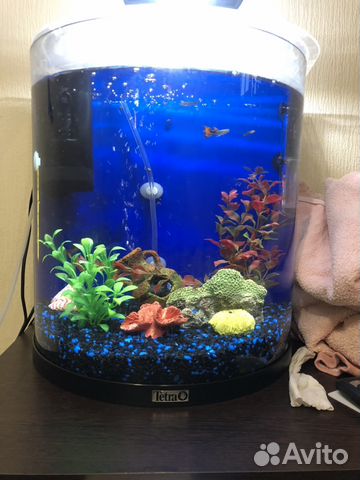 Аквариум Tetra 30 литров