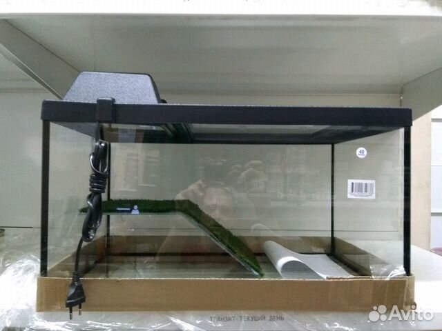 Террариум 40л