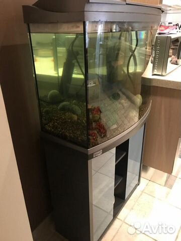 Аквариум Tetra AquaArt Evolution Line LED 130 лит