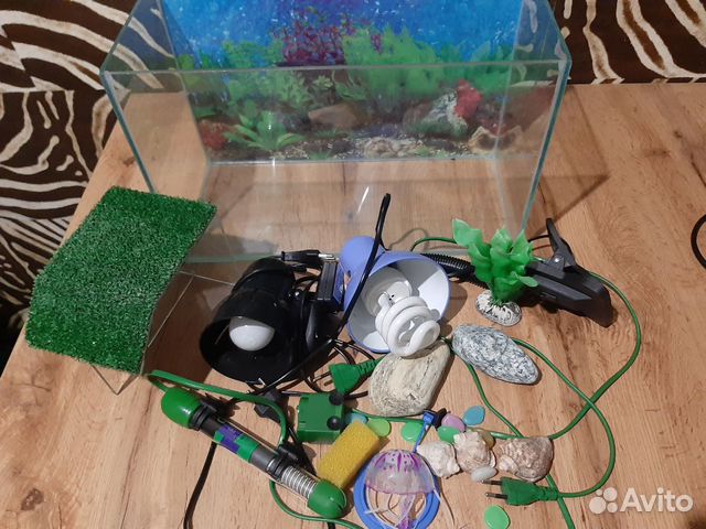 Набор для черепахи