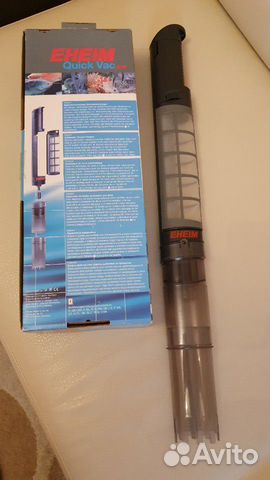 Сифон для очистки грунта eheim