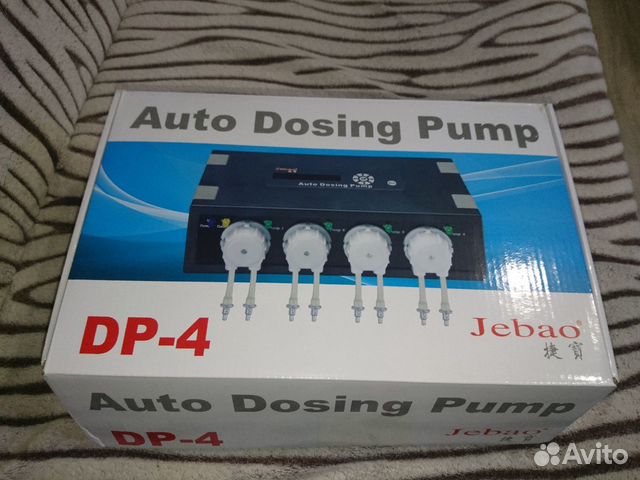 Дозатор Jebao DP-4