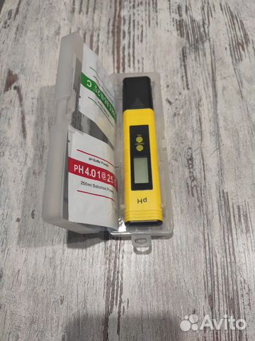 PH метр Digital новый
