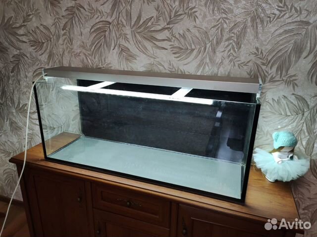 Аквариум 180л