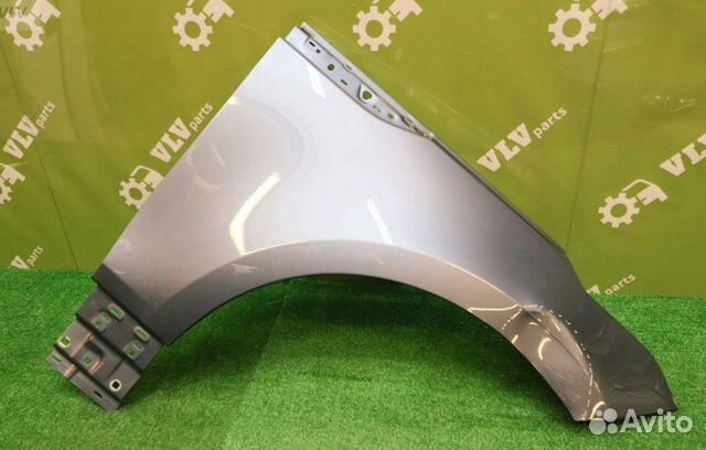 Крыло переднее правое Land-Rover Range Rover Velar купить в Москве LAND ...