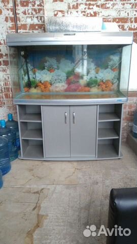 Аквариум с тумбой jebo r3126