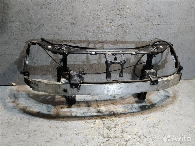 Панель передняя Mercedes E-Class W211 купить в Санкт-Петербурге ...