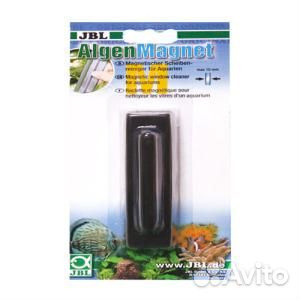 JBL Algenmagnet M Магнитный скребок для стекол тол