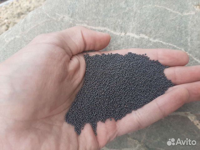 Грунт для аквариума Пропант