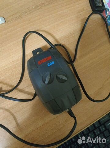 Компрессор для аквариума eheim 200