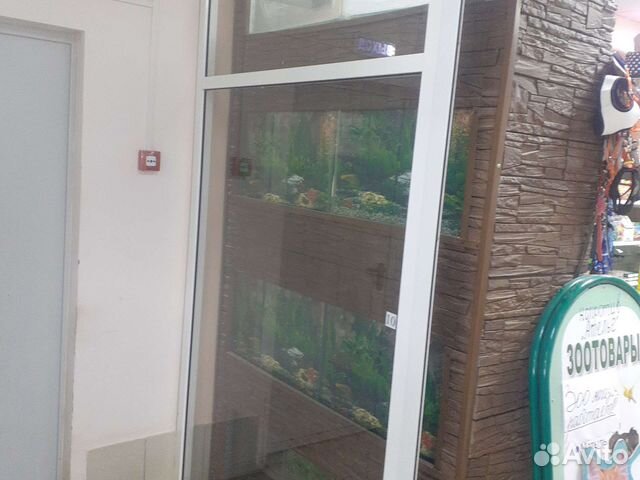 Аквариумная стойка