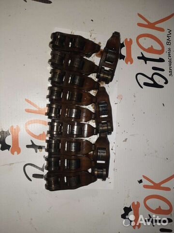 Рокер клапана промежуточный рычаг bmw n55 n52 n53 купить в Санкт ...