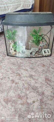 Продам аквариум