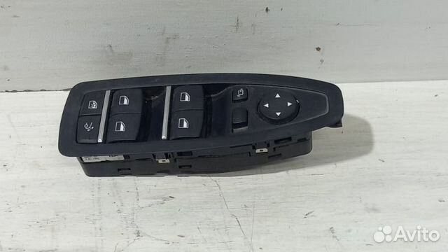 Блок управления стеклоподъемниками передний левый купить в Москве BMW ...