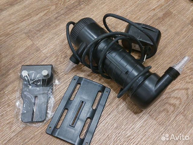 Уф стерилизатор/осветлитель Weipro 9W