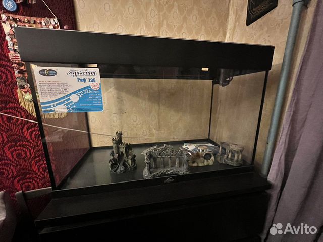 Аквариум Риф 125