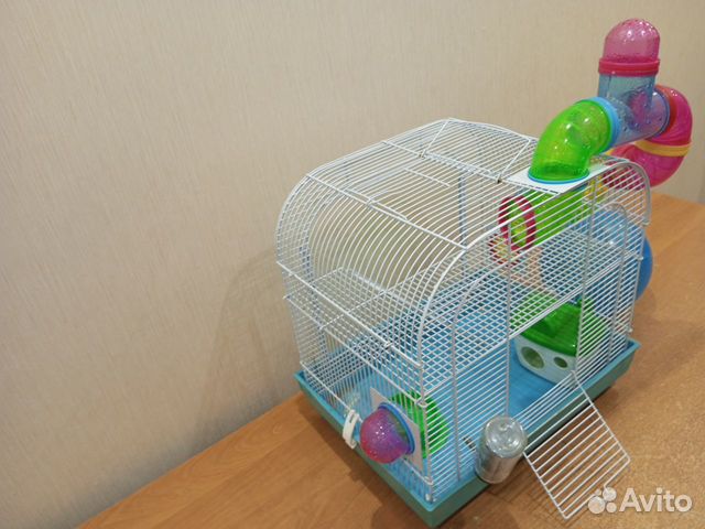 Отдам дом для хомяков