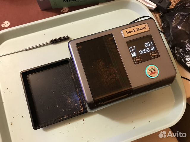 Hawk Matic HK-3 Машинка для набивки сигарет гильз купить в Москве ...