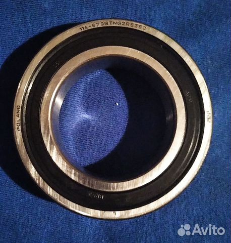 Подшипник 114-879btng2RS3S0 купить в Санкт-Петербурге VOLVO 9181693 | Авито