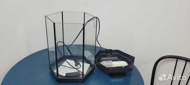 Aquael hexagon 28/32 20 л